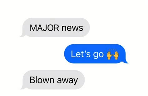 How To Use Text Effects In IMessage On IPhone With IOS 18