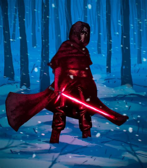 Kylo Ren By Jaimecastro On Deviantart