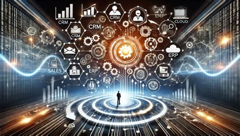 software integration ensuring seamless business operations