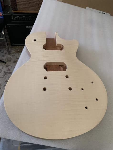 Stew Mac Lp Kit R Luthier