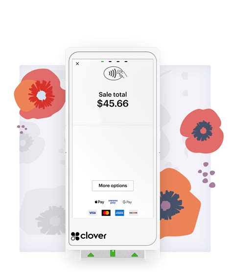 Updating Datetime On Your Clover® Payment Device Poppy Bridal