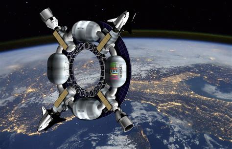 Voyager Station The First Hotel In Space By 2027 Archiexpo E Magazine