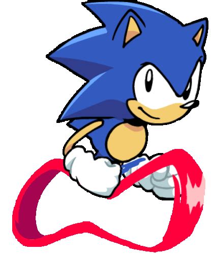 Sonic The Hedgehog Gif Icegif