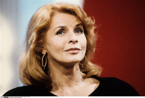 Senta Berger Letzter Film Senta Berger Die Schauspielerin Erhielt