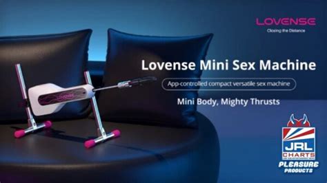 Lovense NEW Mini Sex Machine Revealed