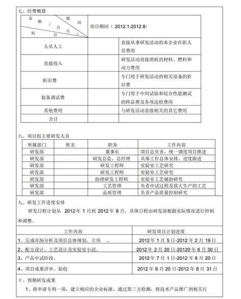 研究开发项目立项申请报告1 单项目管理 Ipd百科网官网 Ipd咨询研发管理咨询研发项目管理ipd集成产品研发ipd研发管理咨询公司国内ipd公司咨询公司排名ipd体系咨询