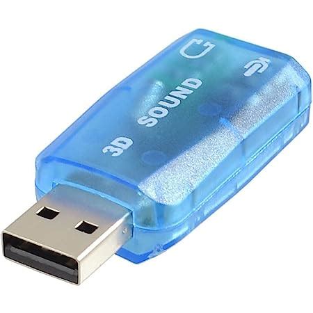 Amazon In Buy Technotech 7 1 Channel USB External Sound Card Audio Adapter With Mic White