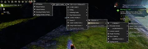 Menus Overlapping And Blocking Option Selection · Issue 894 · Blish Hudblish Hud · Github