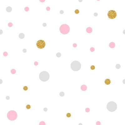 Seamless Pattern Background Of Circle Shape 4567832 Vector Art At Vecteezy