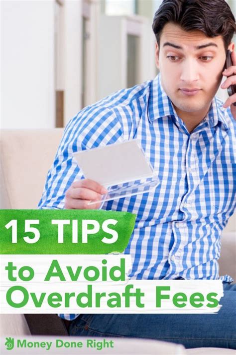 How To Avoid Overdraft Fees Every Month Simple Ways Money Saving Tips Prepaid Debit Cards