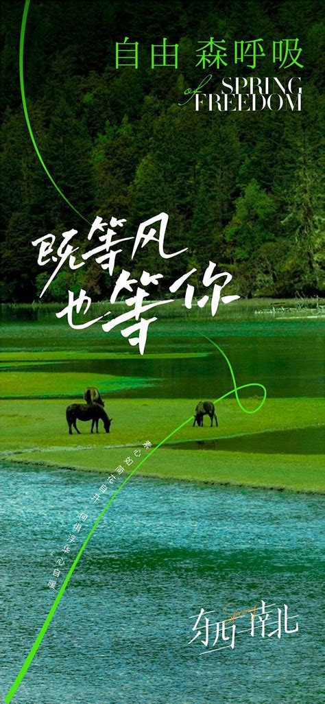 文旅海报 源文件