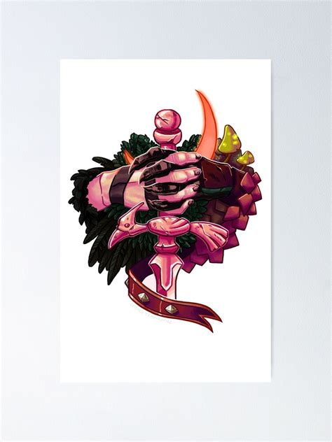 Sasha Waybright Amphibia Sword Design Poster For Sale By Miss Goggles