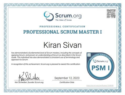 Kiran Sivan On Linkedin Scrum Psm Scrummaster Agilemethodologies 23 Comments