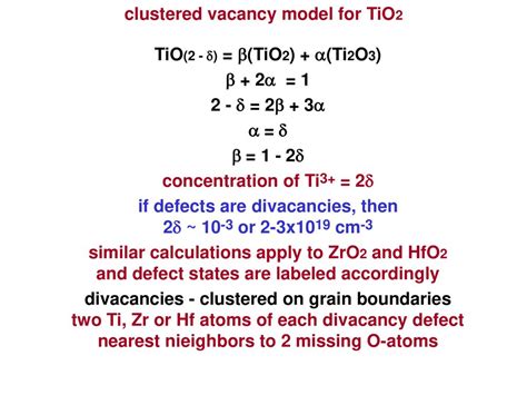 Spectroscopic Detection Of Intrinsic Defects In Nano Crystalline Transition Metal Elemental