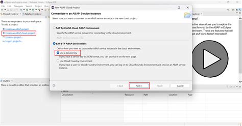 Abap Cloud Environment Trial Ac Digital