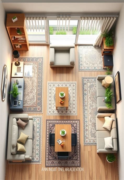 20 Tiny Apartment Decluttering Tips 10 Create Zones Living Large In Small Spaces