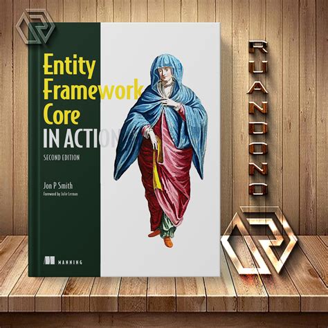 Jual Entity Framework Core In Action Second Edition Shopee Indonesia