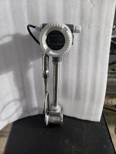 Vortex Type Flow Meter At 50000 Vortex Flowmeters In Ahmedabad ID 2852992019712
