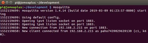 Openhab 2 With Matrix Creator And Raspi 3 A Openhab 2 Mqtt Binding Element14 Community