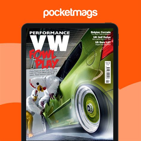 Performance Vw Magazine June 2009 Edición Anterior