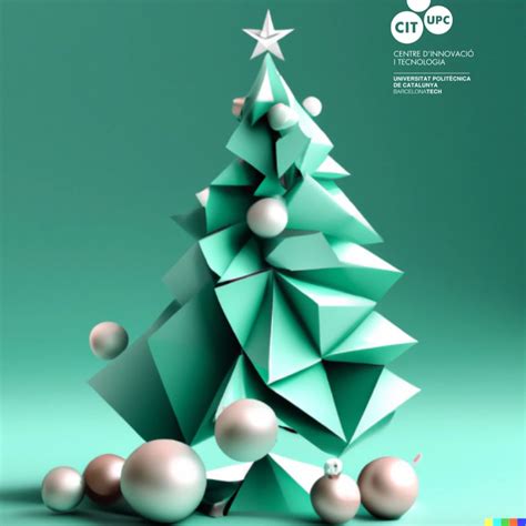Cit Upc Upc Barcelonatech Technology Center On Linkedin Nadal Navidad Christmas Citupc