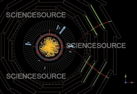Proton Collision Stock Image Science Source Images