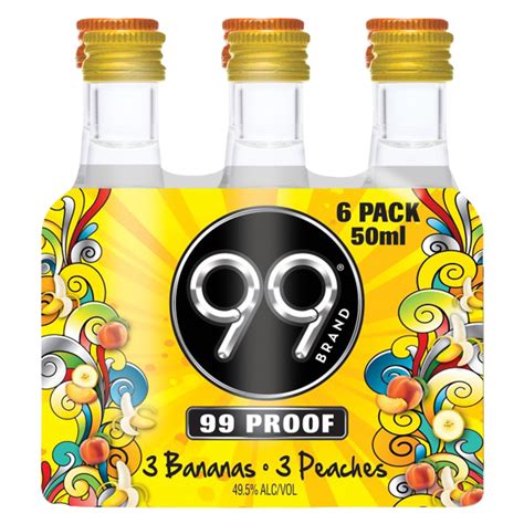 99 Assorted Party Bucket 20pk 50ml 99 Proof Delivered In As Fast As