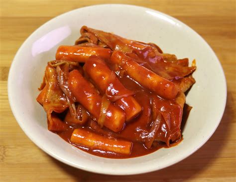 Home Cuisine 분말떡볶이 떡볶이분말 레시피 떡볶이 가루 만들기 소스