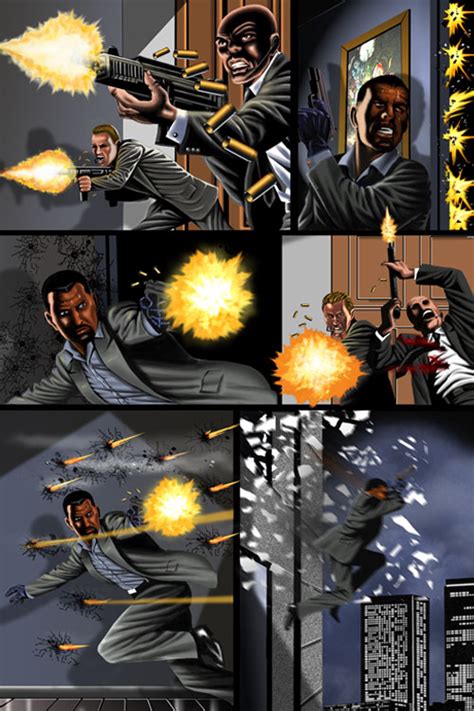 Jonathan Fox Preview