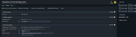Synology Nas Monitoring Via Snmp Troubleshooting Checkmk Community