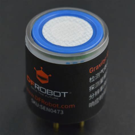 Gravity H2 Sensor Calibrated I2c And Uart
