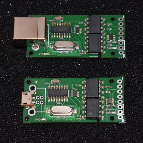 Optically Isolated USB UART Adapter Hackaday Io