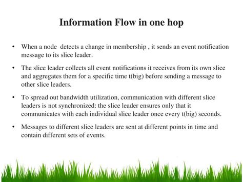 Ppt Implementing Dht Based Load Balancing Solution For Hadoop Distributed File System