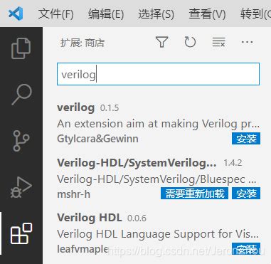 Vs Code Iverilog Gtkwave Verilog Vs Code Verilog Csdn