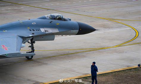 帅！空军航空兵跨昼夜空战对抗训练