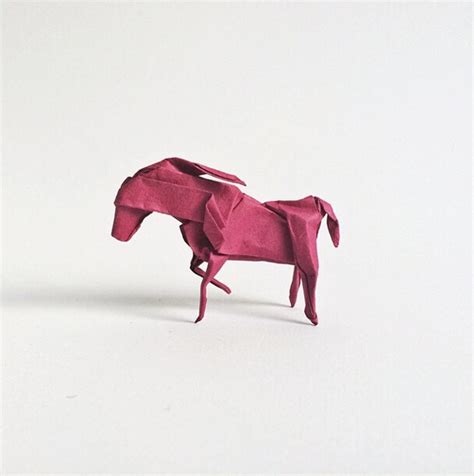 Artistas Que Llevan Al Extremo El Arte Del Origami Infobae