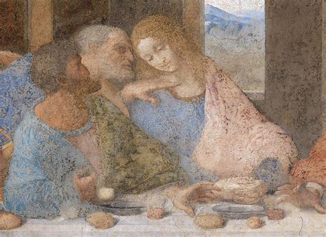 Анализ картины тайная вечеря леонардо да винчи