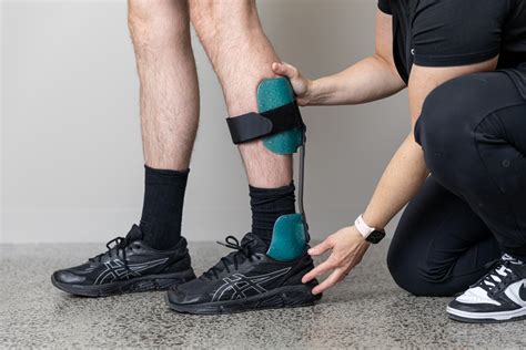 Afo Sales And Fitting Orthotics Plus Melbourne