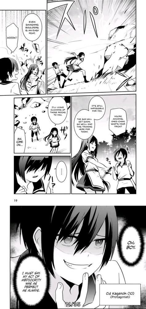 The Eminence In Shadow Manga Review Nookgaming 46 Off