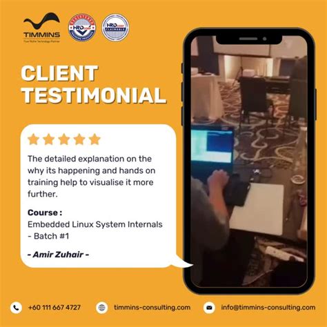 Timmins Training Consulting On Linkedin Embeddedlinux