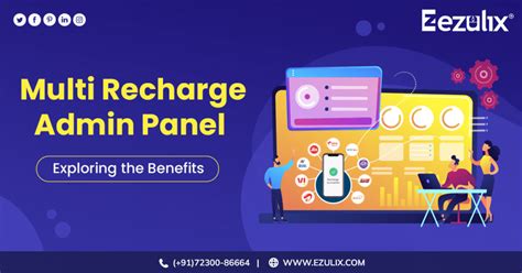 multi recharge admin panel exploring the benefits