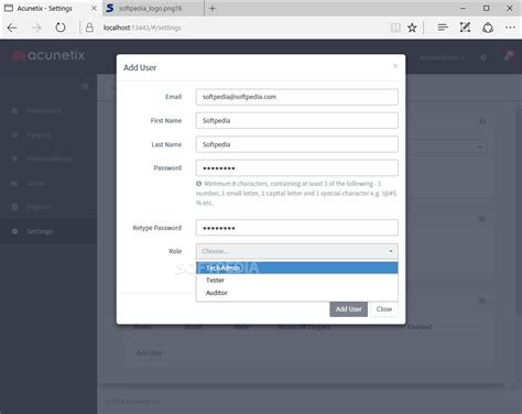Acunetix Web Vulnerability Scanner Download Softpedia