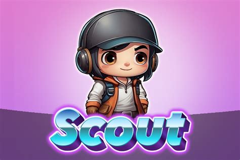 Scout 2d Animated Character Spriter 2d Characters Unity Asset Store