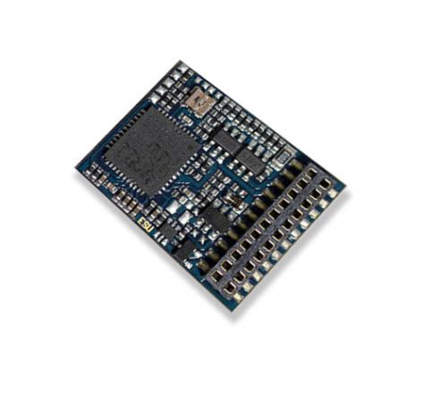 Esu Lokpilot V4 0 Dcc 21 Pin Decoder