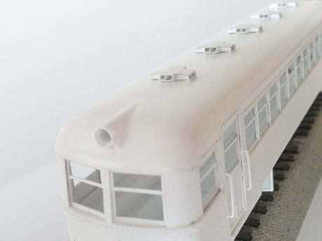 KI 80 鉄道模型ペーパーシート