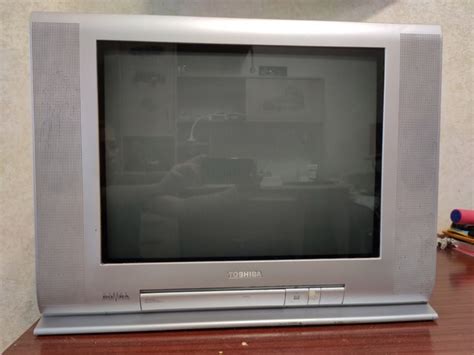 Продам телевизор с пультом в хорошем состоянии 1000₽ Керчь Отдам Куплю Продам Сдам Барахолка