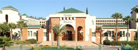 Faculté des Sciences et Techniques Université Hassan I