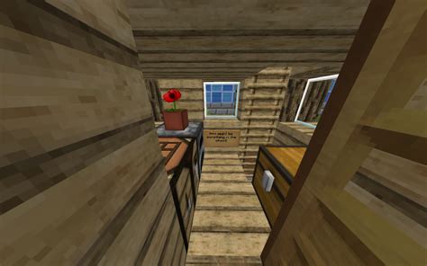 1v1 PvP Map Minecraft Map