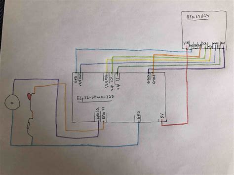 Keeps Reseting To Void Setup RFM69 Connected To ESP32 Programming
