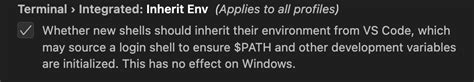 Environment Variables When Running Vs Code Remote Ssh Zsh Doesnt Have Vs Code In Path